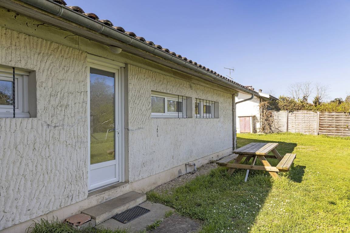 70 M² Huis ∙ 3 Slaapkamers ∙ 6 Gasten - Bordeaux