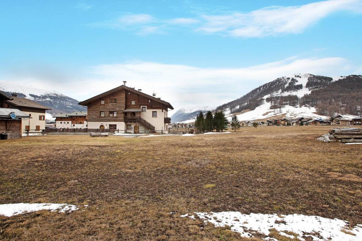 55 M² Chalet ∙ 2 Schlafzimmer ∙ 5 Gäste - Livigno