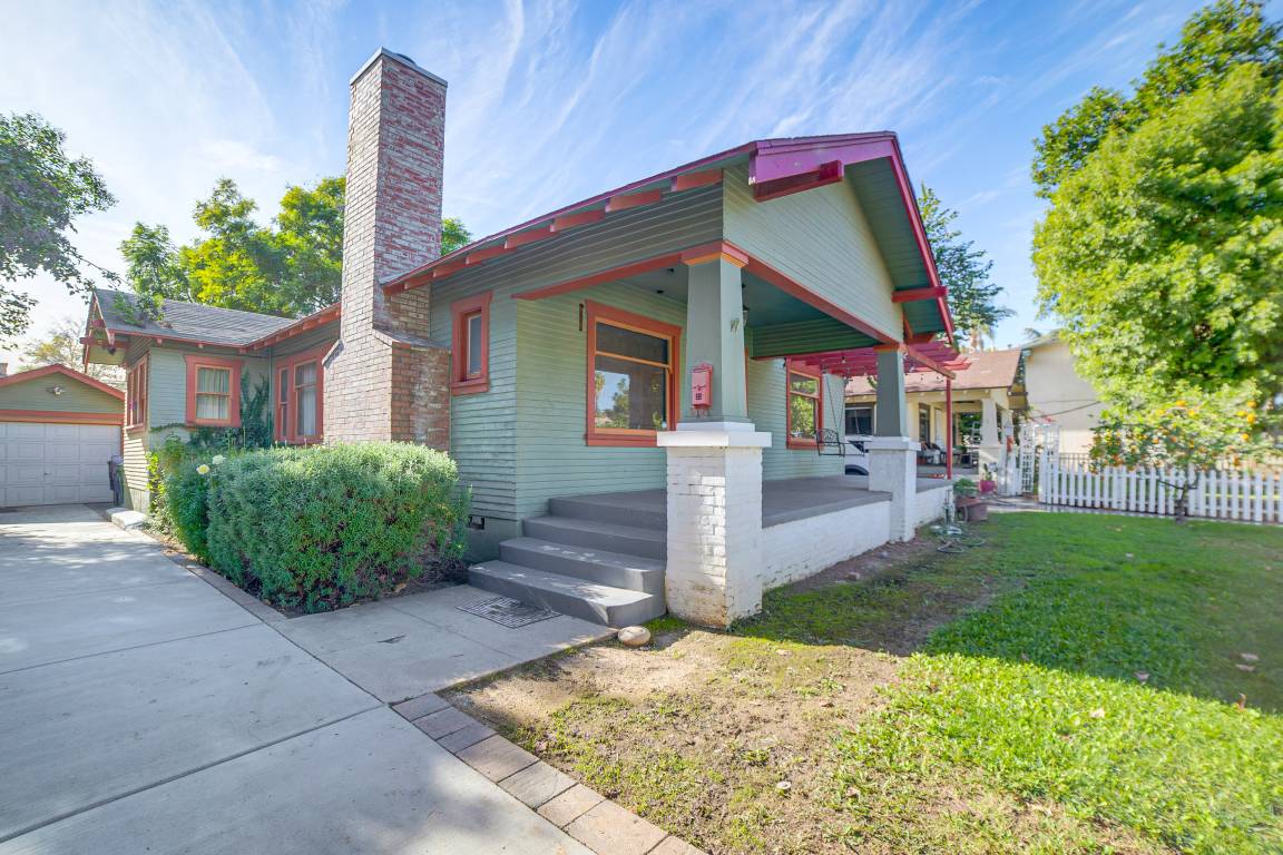 148 M² House ∙ 3 Bedrooms ∙ 8 Guests - Riverside, CA