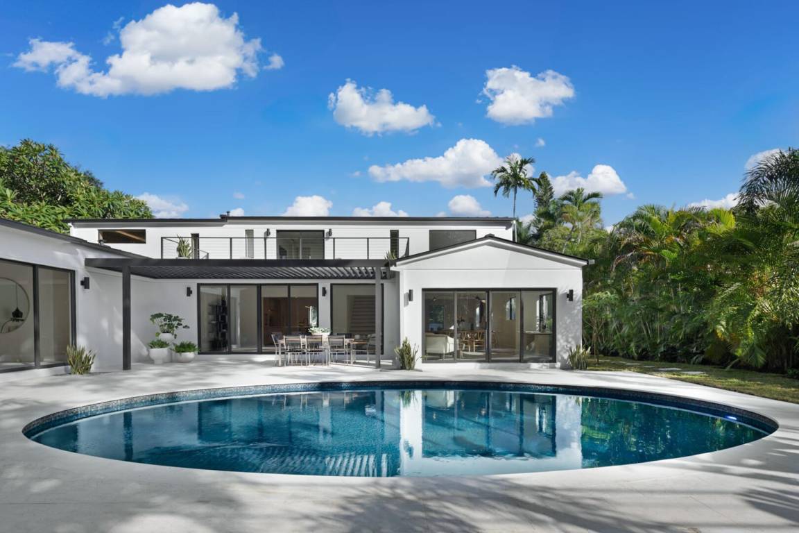 367 M² Maison De Vacances ∙ 4 Chambres ∙ 8 Personnes - Miami