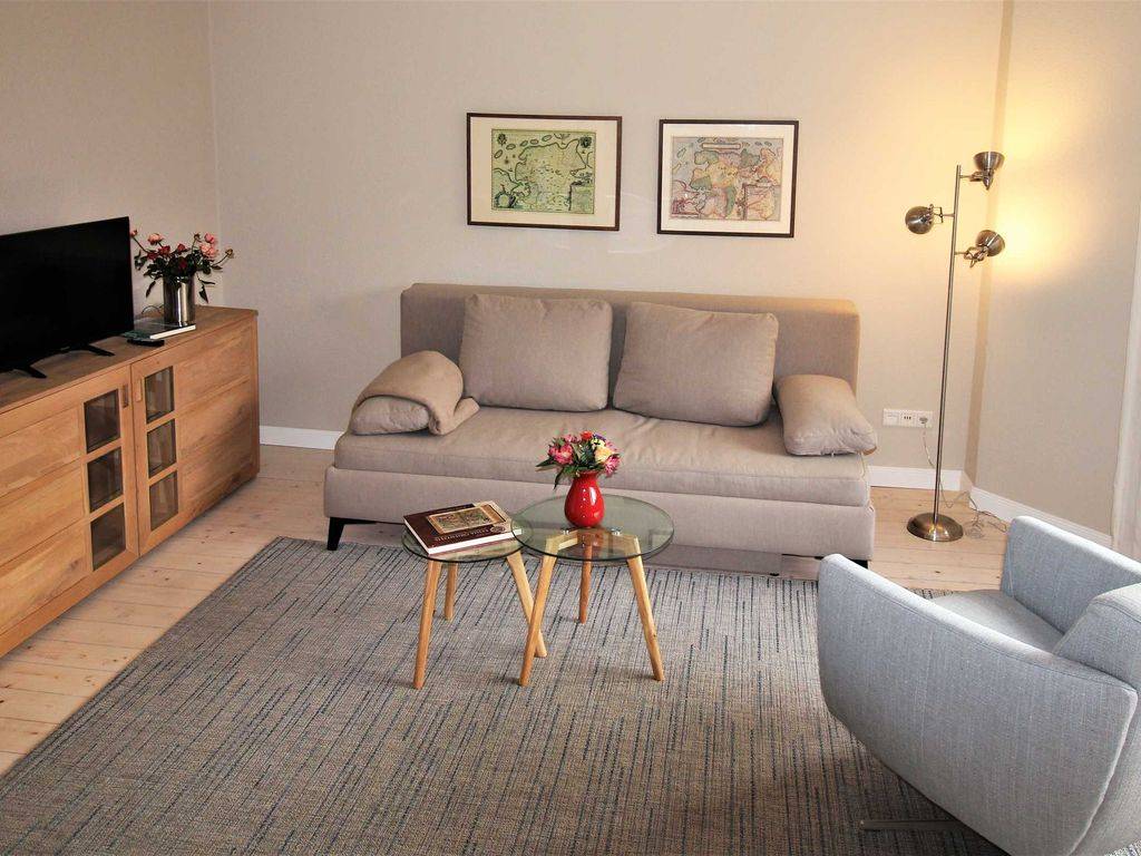 75 M² Apartment ∙ 2 Bedrooms ∙ 4 Guests - Leer