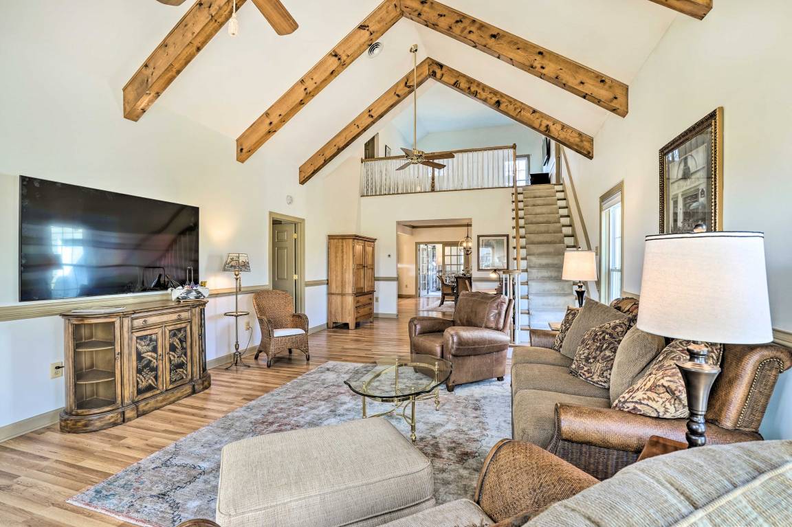 185 M² Apartment ∙ 1 Bedroom ∙ 4 Guests - Hampstead, MD
