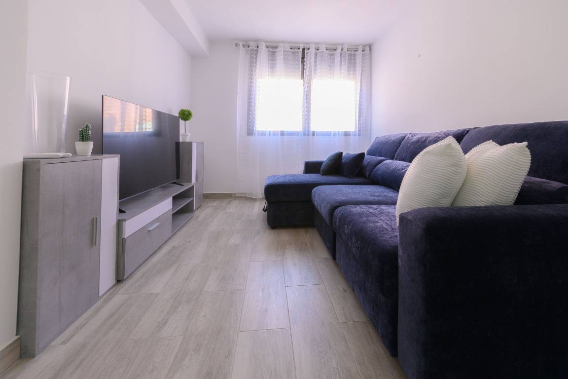 45 M² Appartement ∙ 1 Chambre ∙ 4 Personnes - Madrid