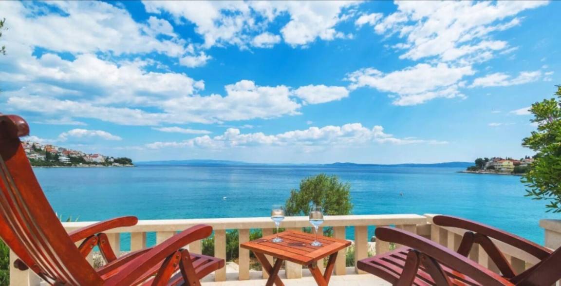 394 M² Ferienhaus ∙ 7 Schlafzimmer ∙ 17 Gäste - Trogir