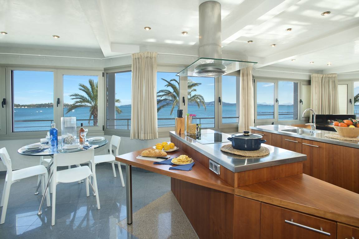 83 M² Apartamento ∙ 1 Habitación ∙ 2 Huéspedes - Majorca