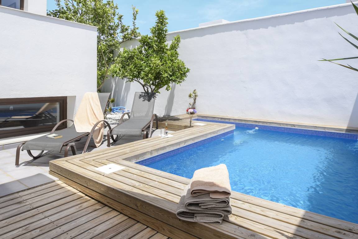 150 M² Ferienhaus ∙ 4 Schlafzimmer ∙ 8 Gäste - El Palmar de Vejer