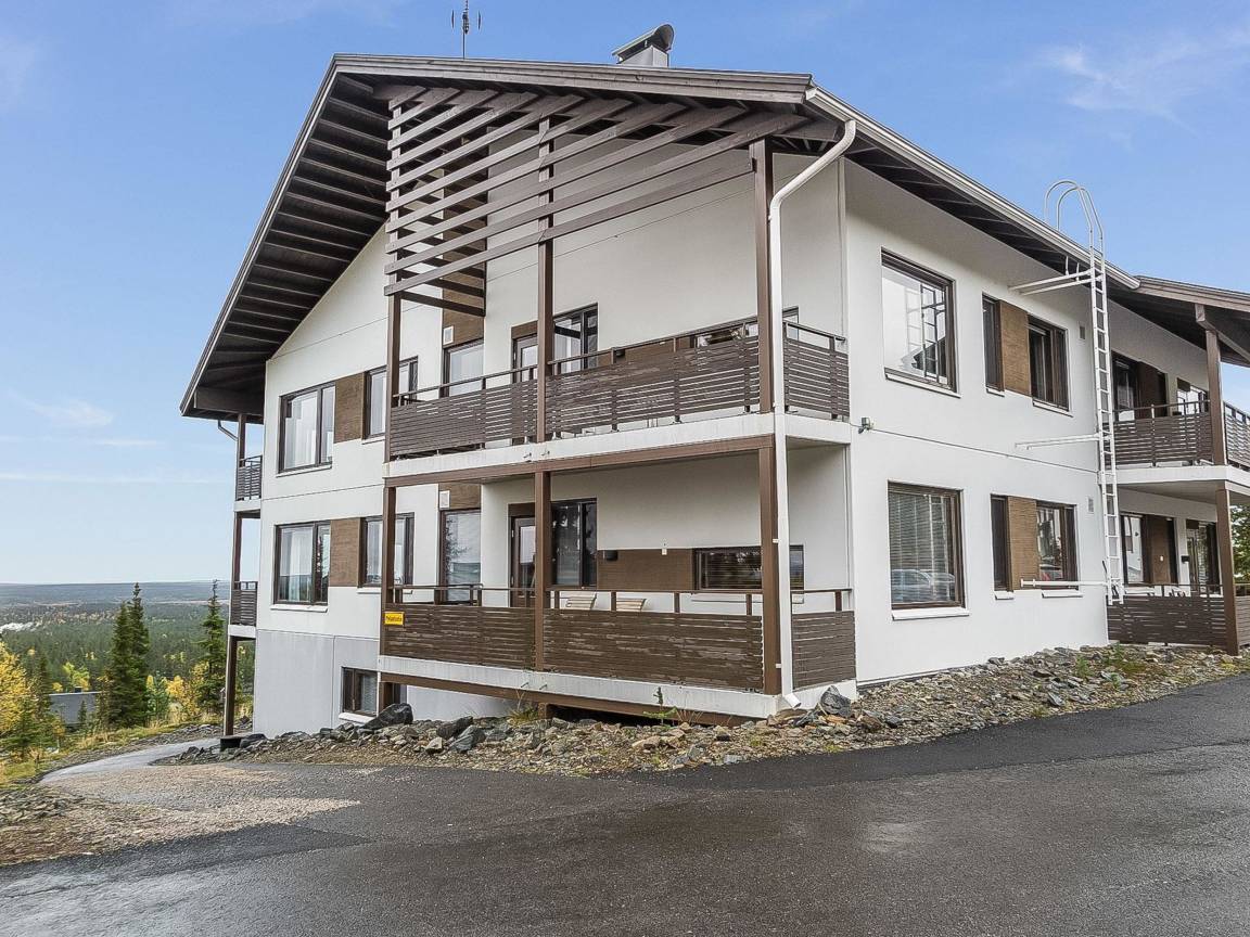 49 M² Maison De Vacances ∙ 1 Chambre ∙ 4 Personnes - Äkäslompolo