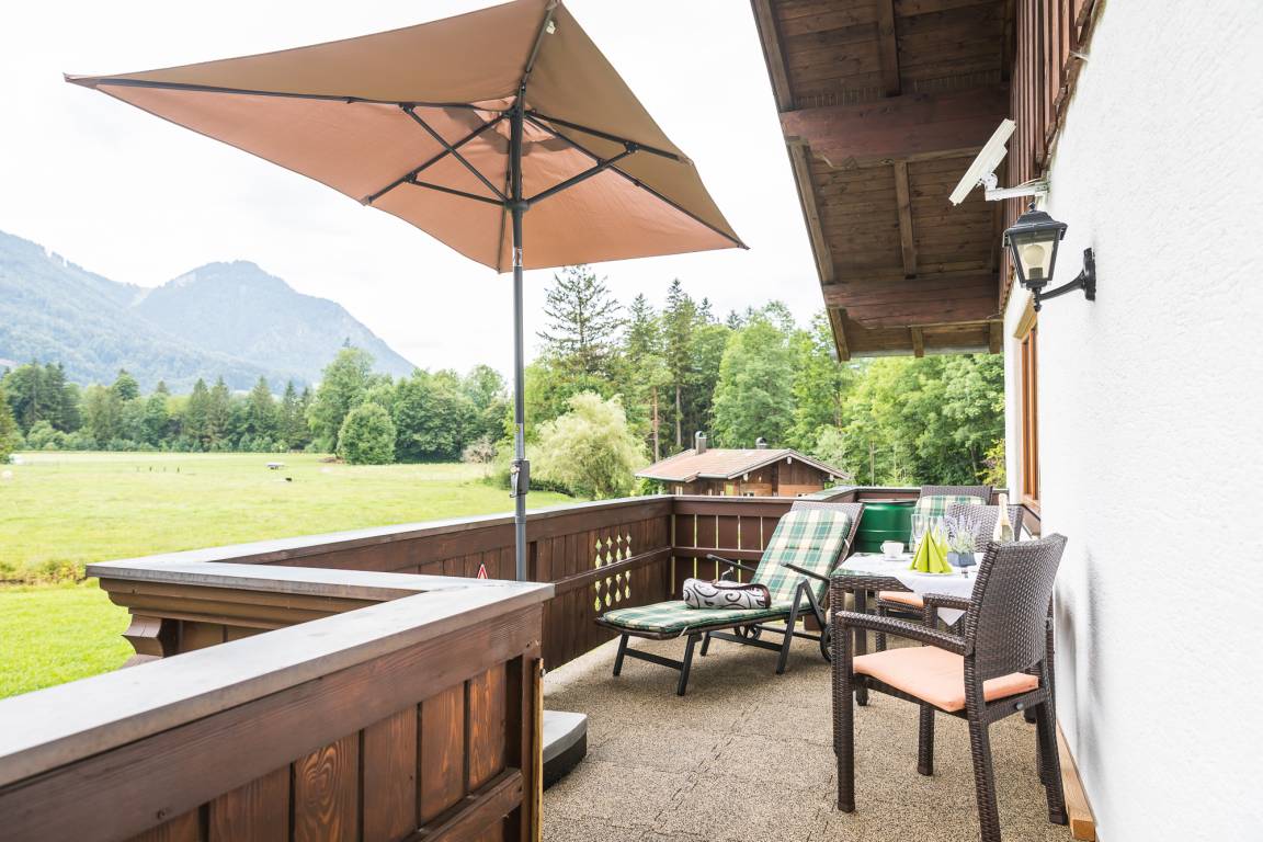120 M² Maison De Vacances ∙ 3 Chambres ∙ 6 Personnes - Ruhpolding