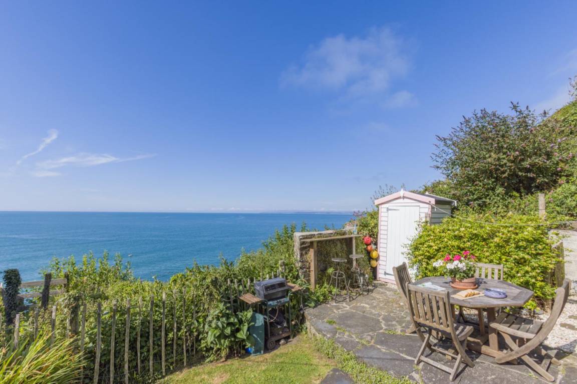 Cottage ∙ 2 Bedrooms ∙ 4 Guests - Clovelly
