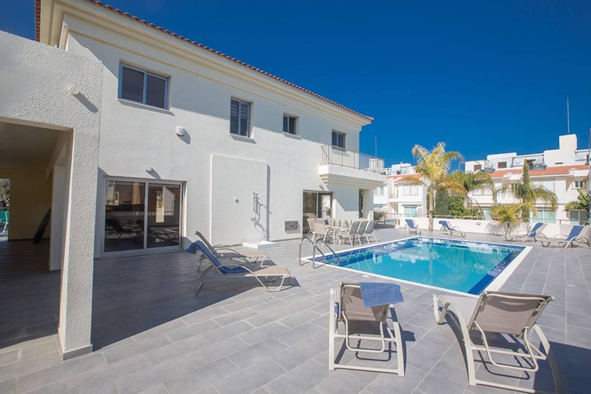 Villa ∙ 1 Habitación ∙ 9 Huéspedes - Ayia Napa