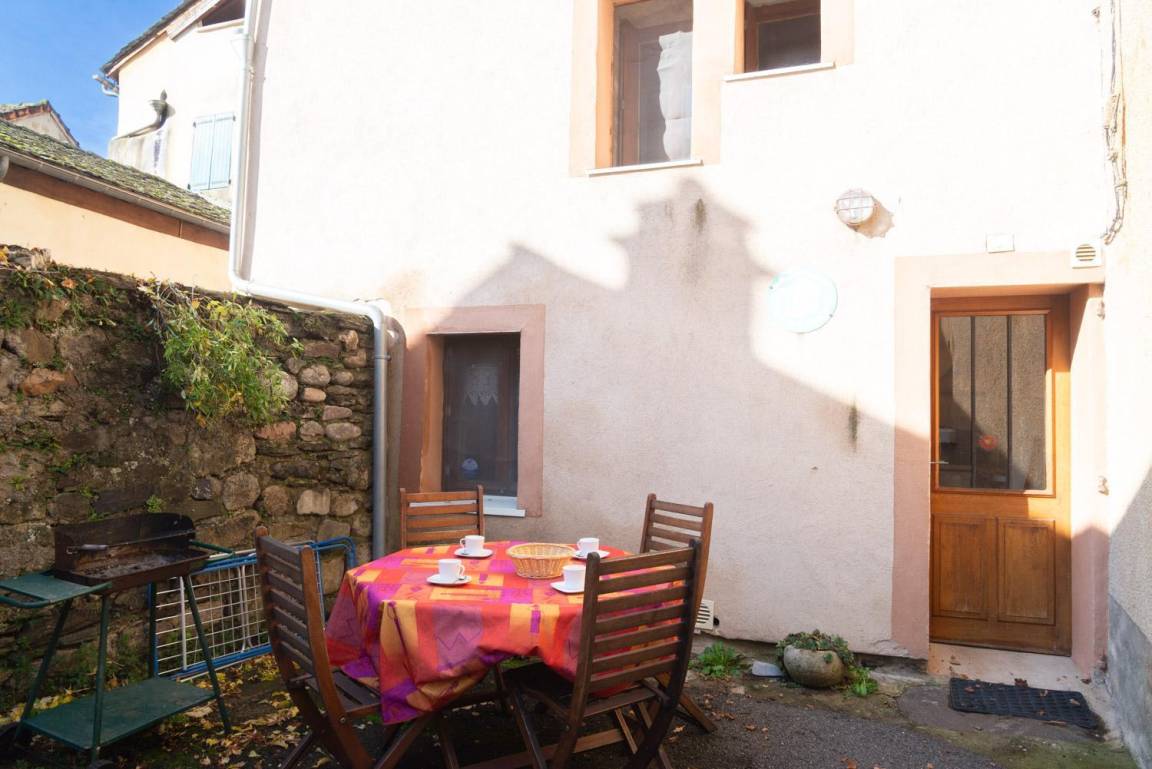 43 M² Gîte ∙ 2 Chambres ∙ 4 Personnes - Sainte-Énimie