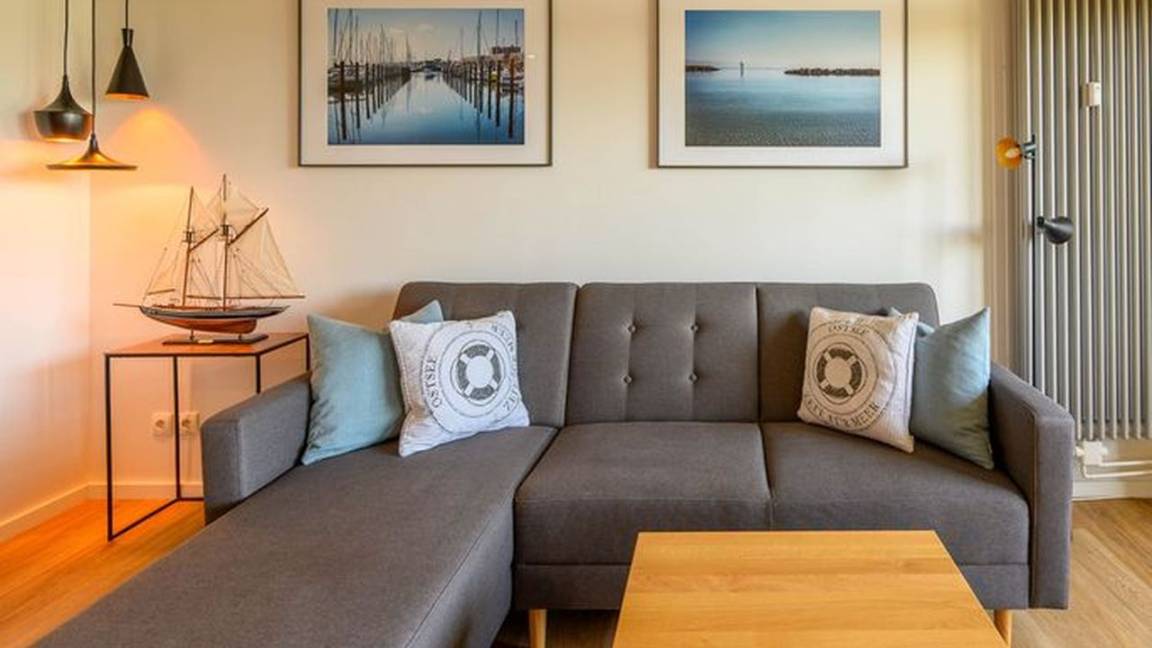 47 M² Apartament ∙ 2 Gości - Kilonia