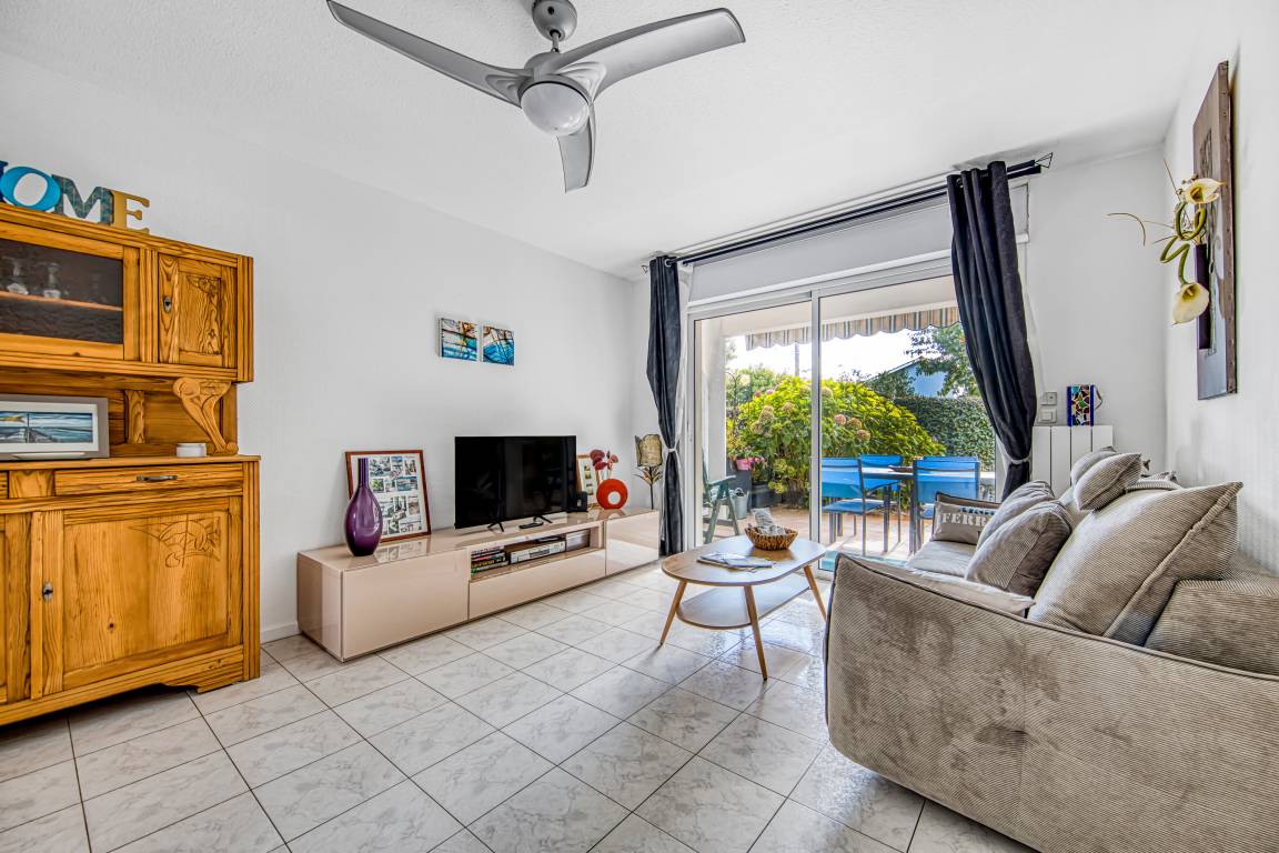 43 M² Appartement ∙ 1 Slaapkamer ∙ 4 Gasten - Le Porge