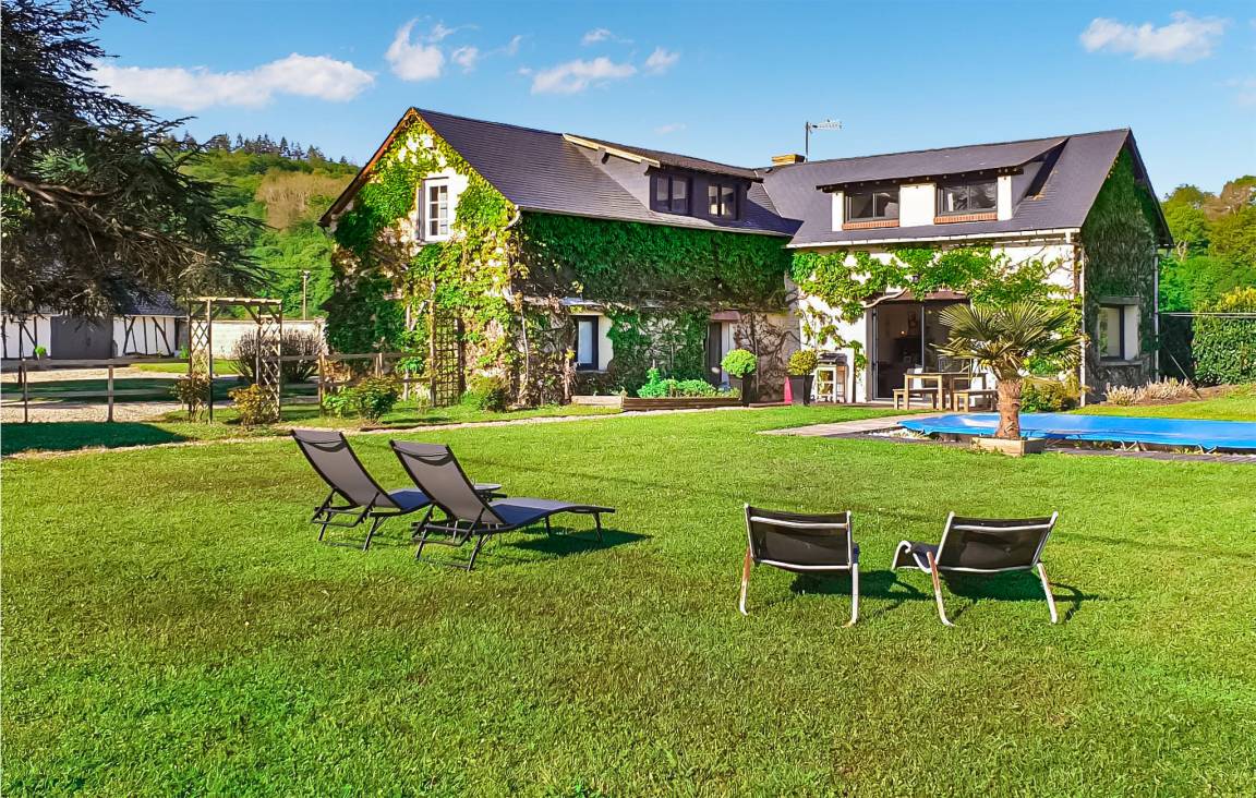 148 M² Casa ∙ 4 Quartos ∙ 6 Hóspedes - Évreux