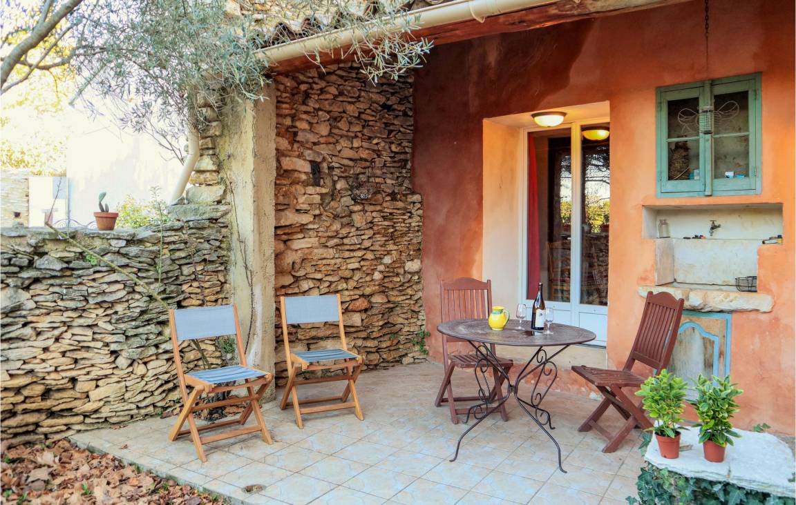 45 M² Apartment ∙ 1 Bedroom ∙ 4 Guests - Bédoin