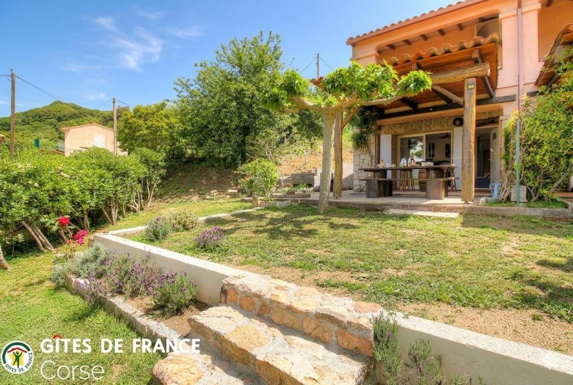 41 M² Gîte ∙ 1 Chambre ∙ 4 Personnes - Corse-du-Sud