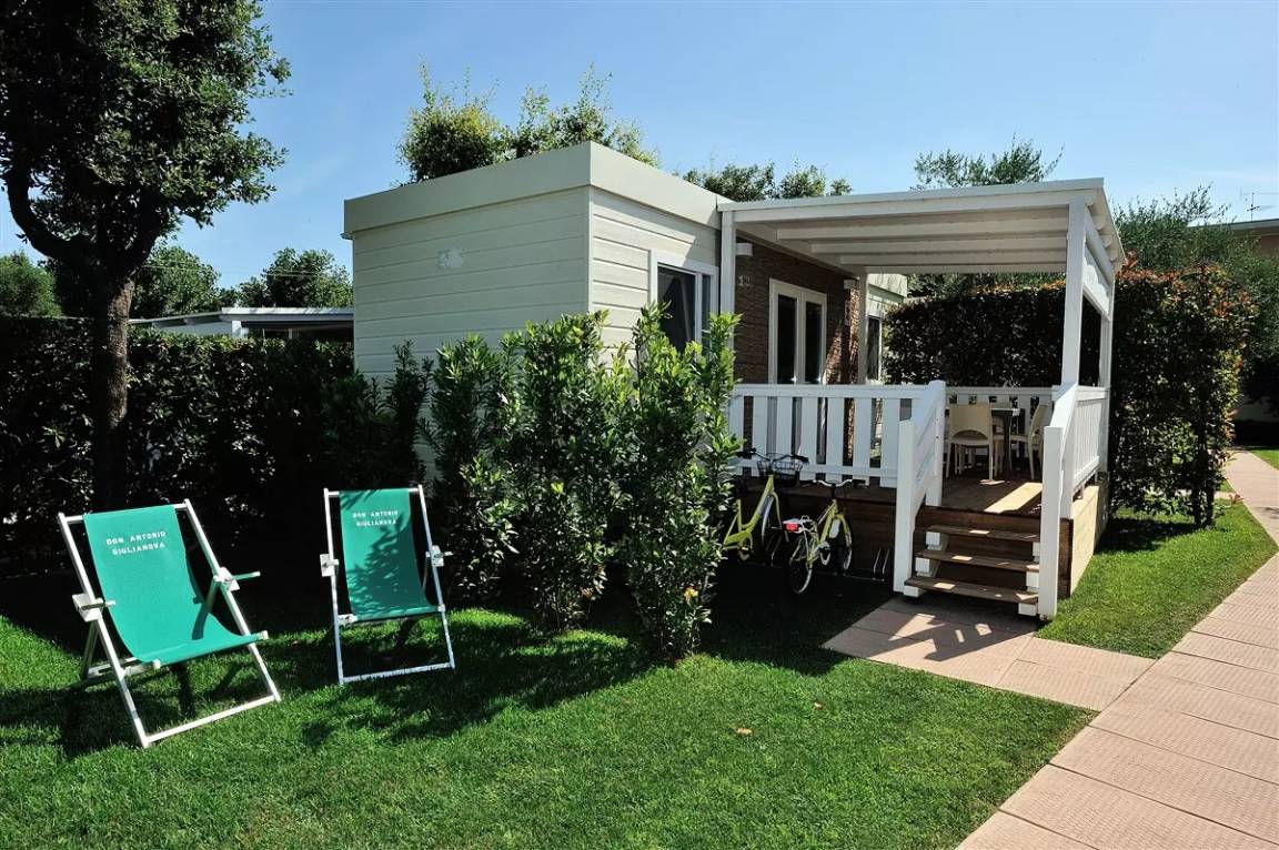 24 M² Caravan ∙ 2 Bedrooms ∙ 4 Guests - Abruzzo