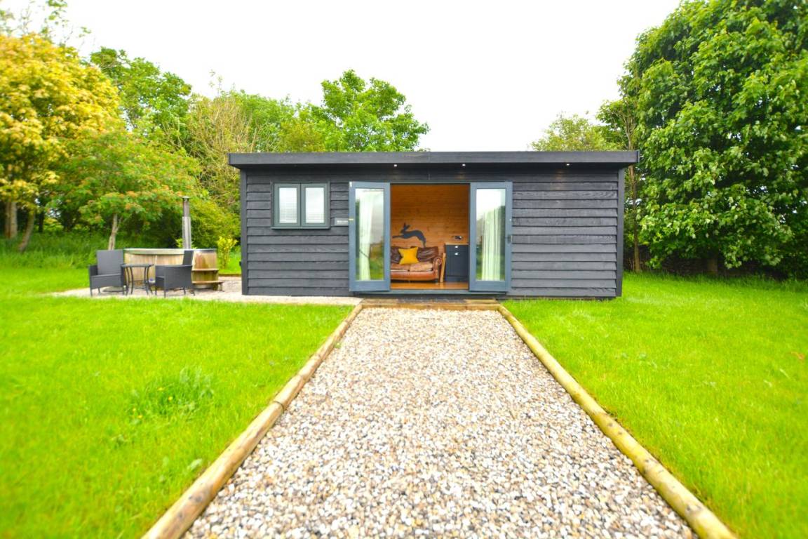 Camping-unterkunft ∙ 2 Schlafzimmer ∙ 2 Gäste - Derbyshire