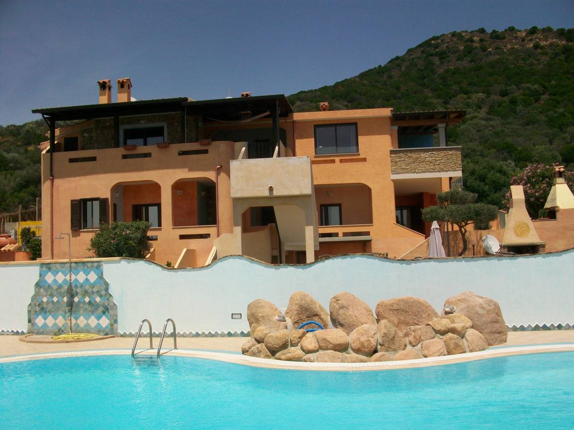 100 M² Villa ∙ 2 Bedrooms ∙ 7 Guests - Teulada