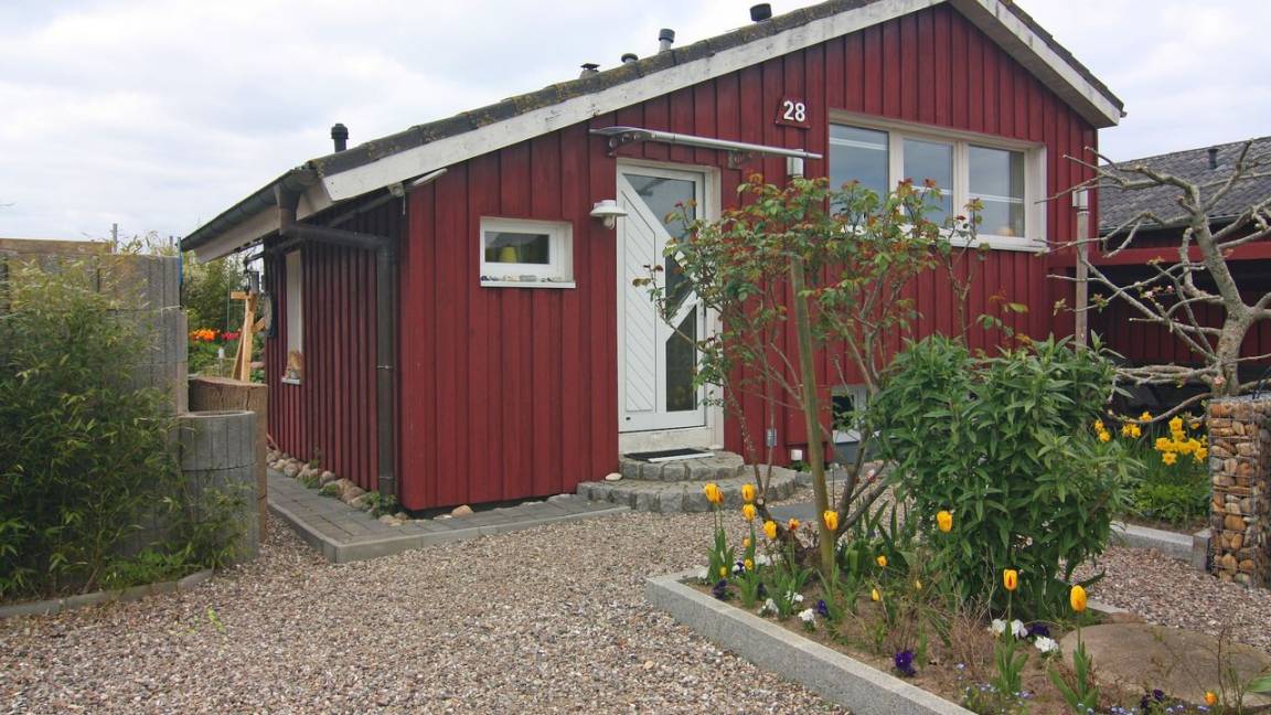 110 M² Ferienhaus ∙ 2 Schlafzimmer ∙ 4 Gäste - Schwedeneck