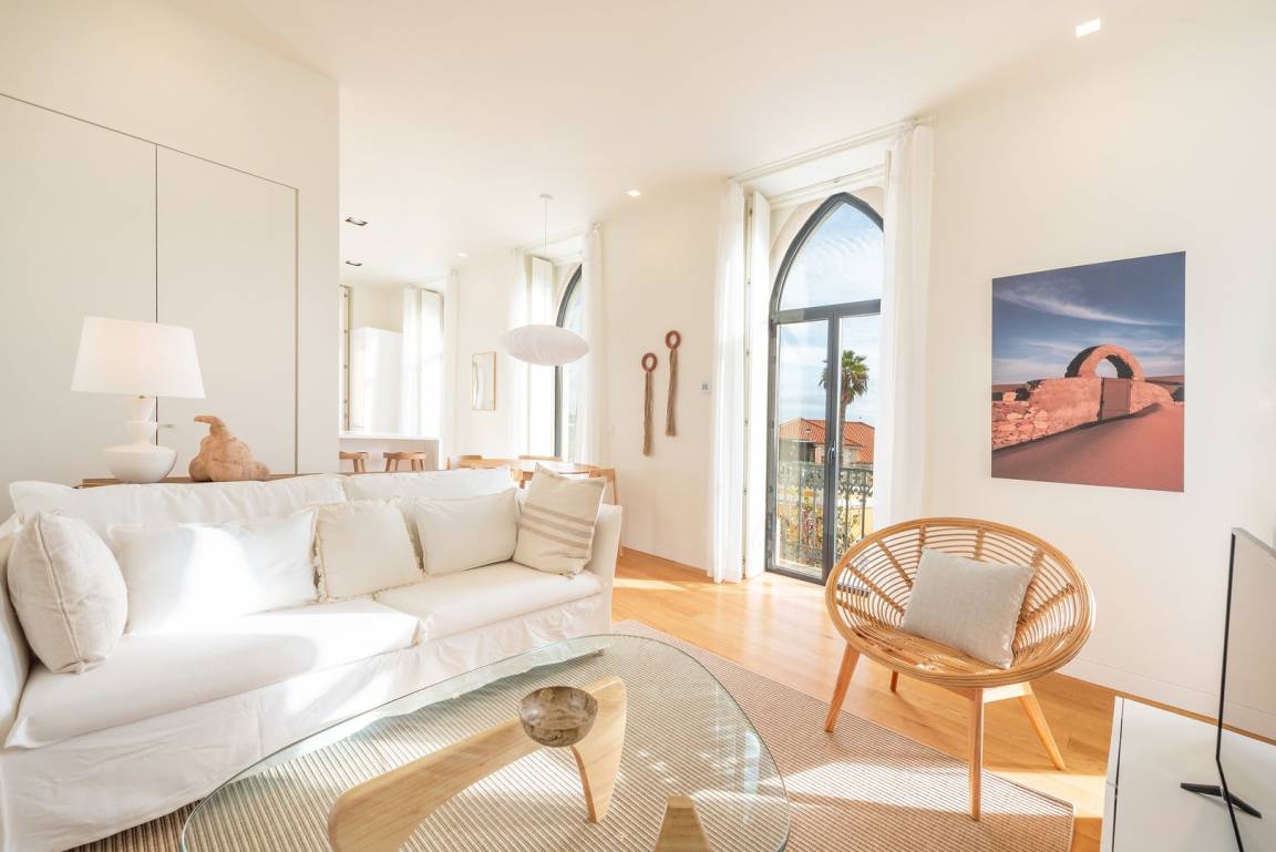 60 M² Apartment ∙ 1 Bedroom ∙ 2 Guests - Oeiras