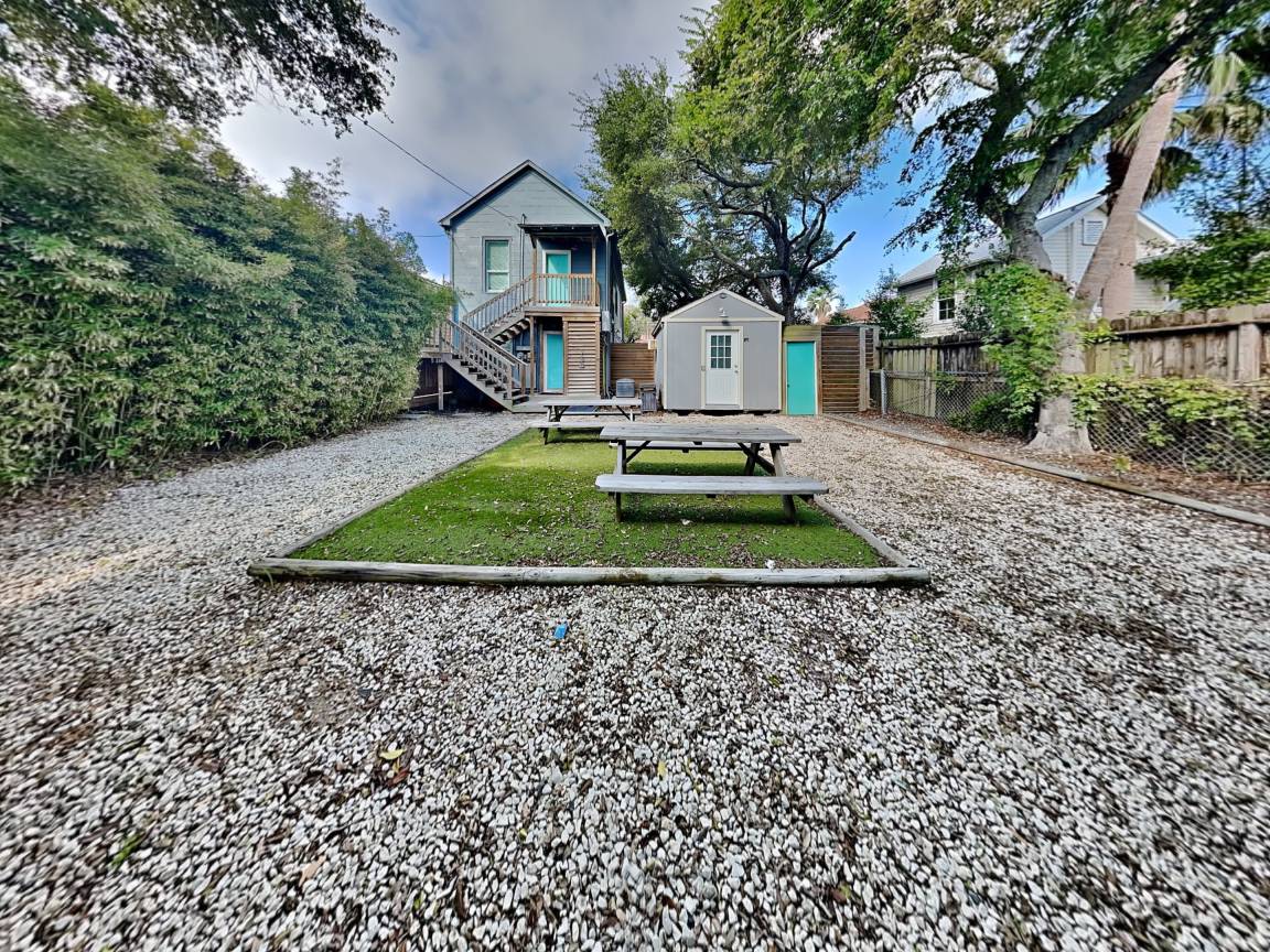 316 M² House ∙ 8 Bedrooms ∙ 26 Guests - Galveston Beach