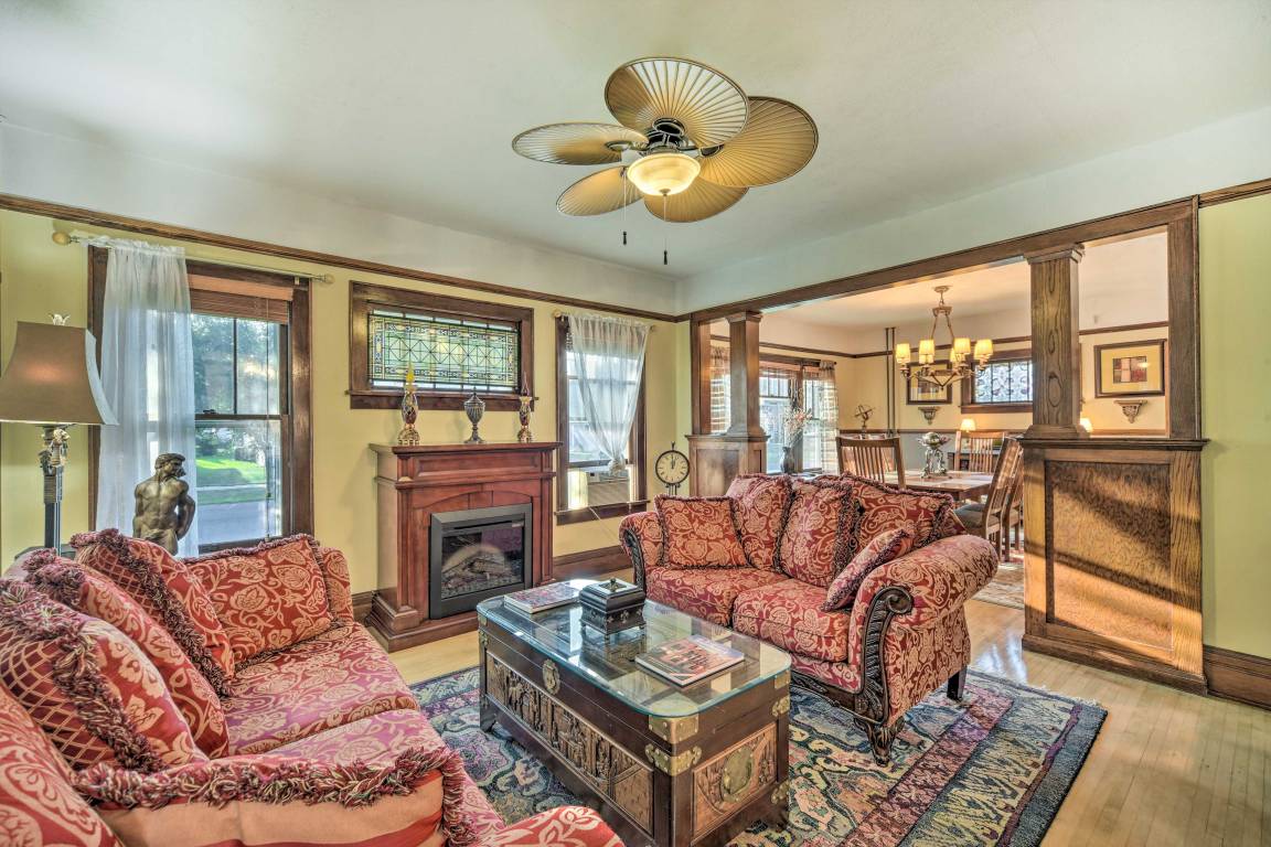241 M² House ∙ 3 Bedrooms ∙ 6 Guests - Lake Superior Zoo, Duluth