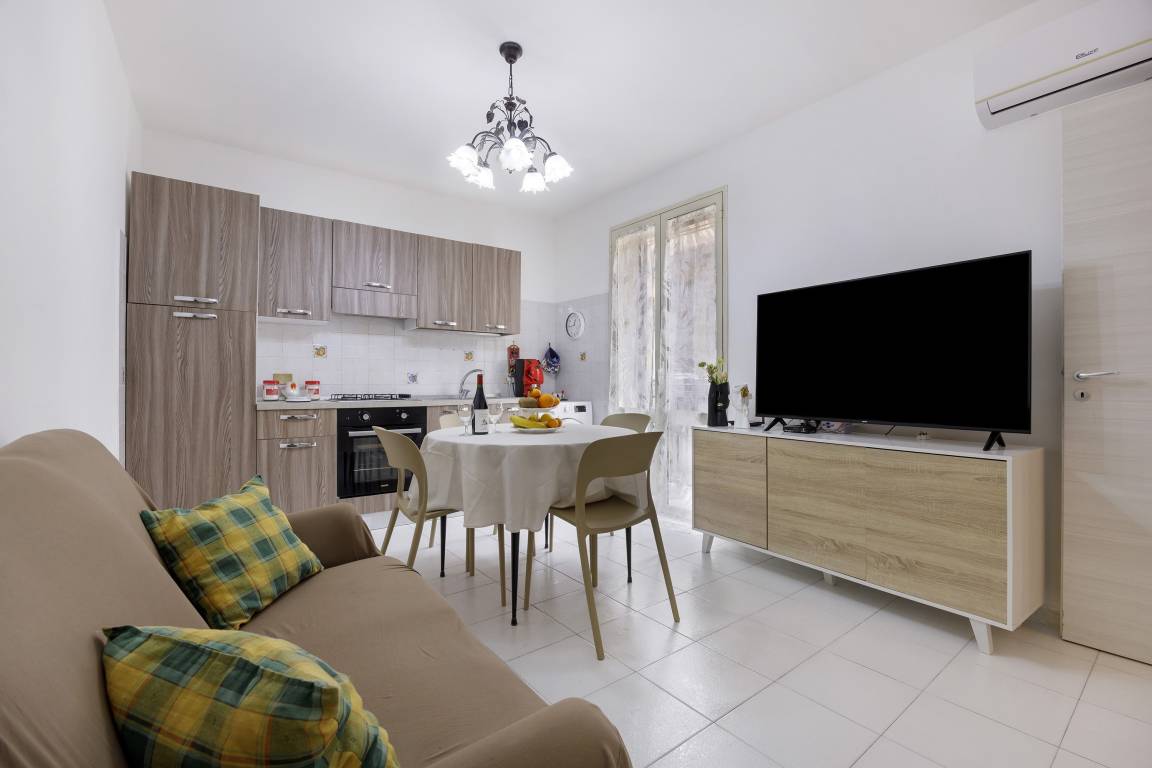 100 M² House ∙ 3 Bedrooms ∙ 6 Guests - Palermo