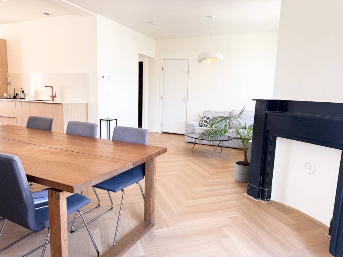 80 M² Ferienwohnung ∙ 2 Schlafzimmer ∙ 2 Gäste - Amsterdam