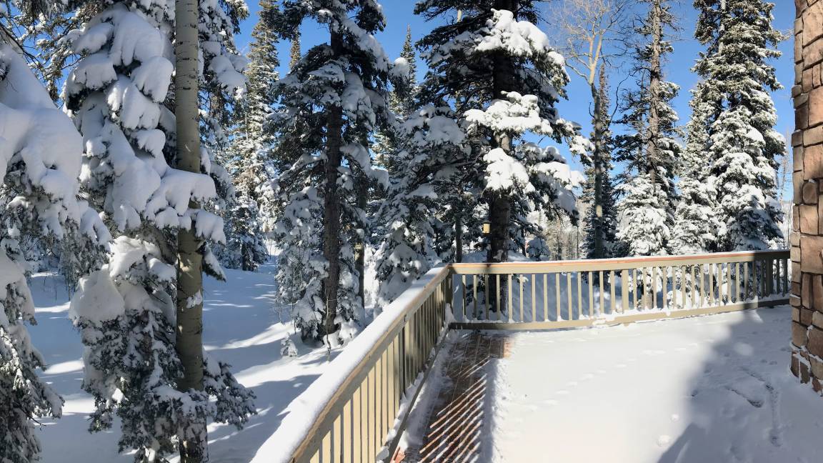 237 M² Cabin ∙ 3 Bedrooms ∙ 12 Guests - Brian Head, UT