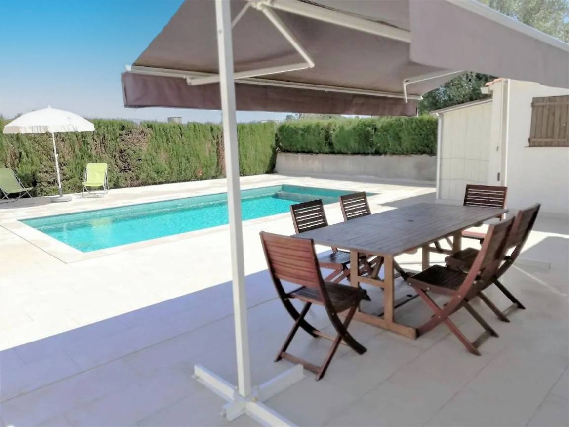 133 M² Villa ∙ 3 Schlafzimmer ∙ 6 Gäste - Sant Pere Pescador