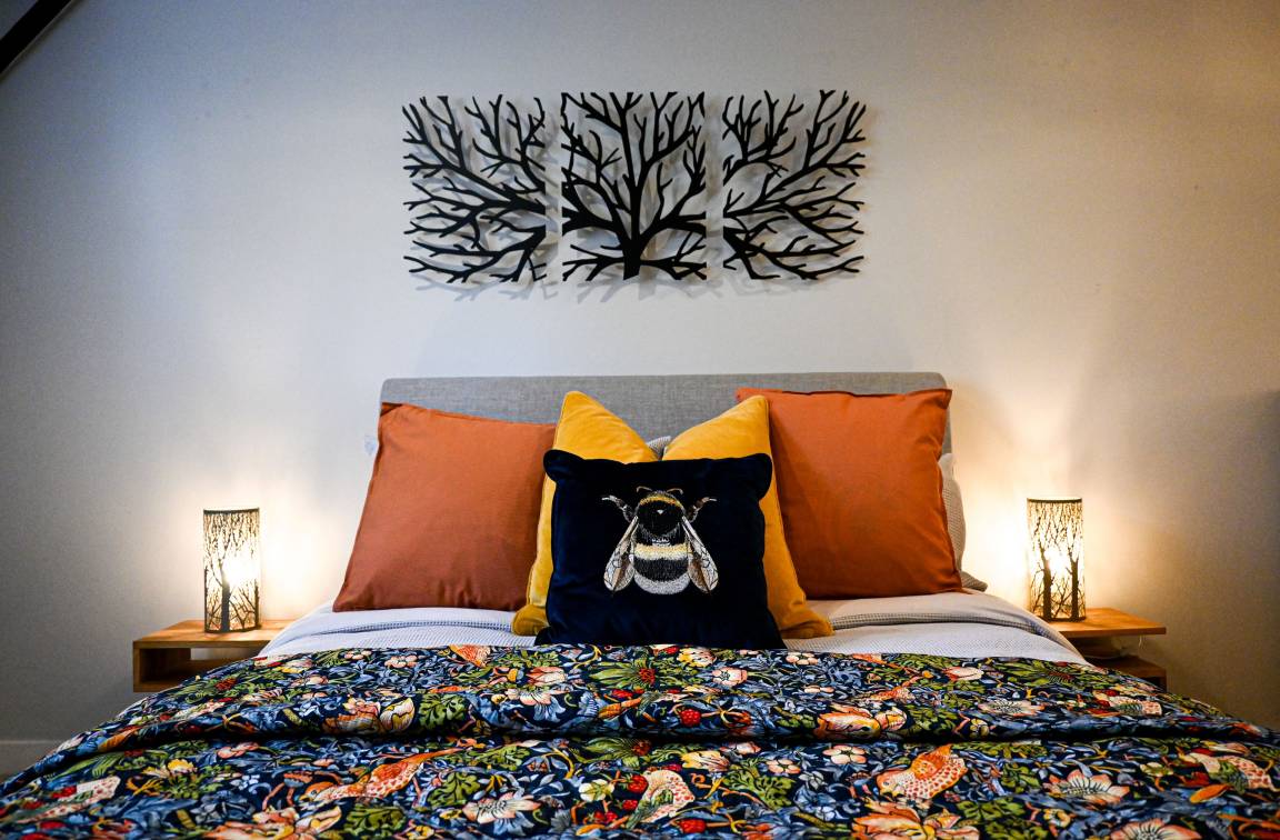 Cottage ∙ 2 Bedrooms ∙ 4 Guests - Deal