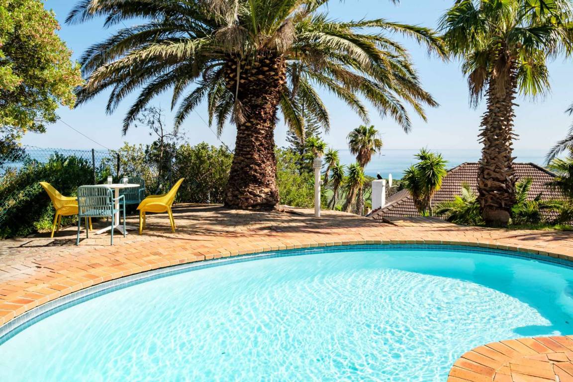 Ferienhaus ∙ 4 Schlafzimmer ∙ 8 Gäste - Camps Bay