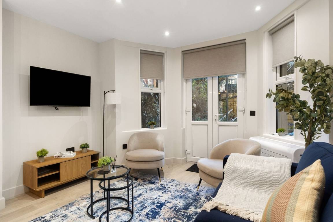 Apartamento ∙ 3 Habitaciones ∙ 7 Huéspedes - Earls Court