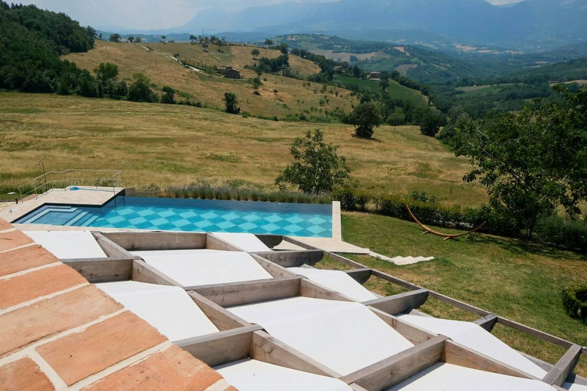 200 M² Casa ∙ 5 Habitaciones ∙ 10 Huéspedes - Sarnano