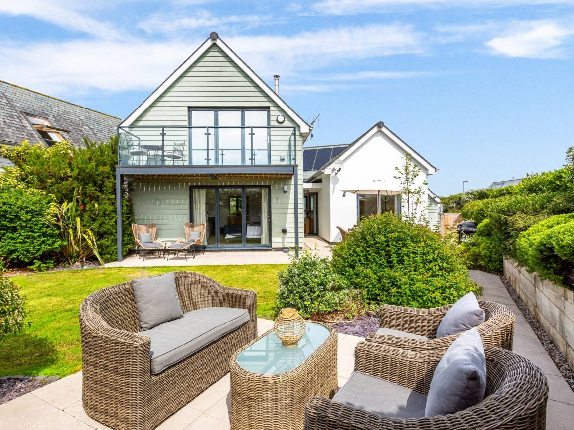 Cottage ∙ 3 Bedrooms ∙ 6 Guests - Braunton