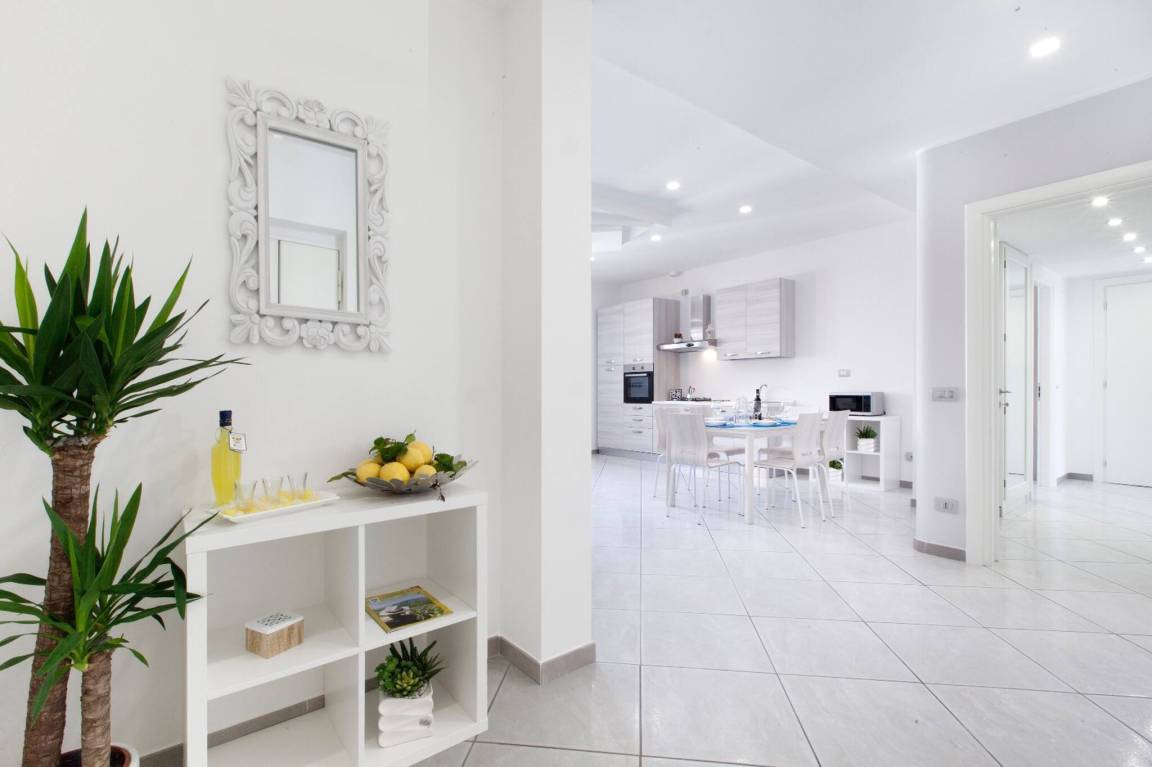 Apartamento ∙ 3 Habitaciones ∙ 7 Huéspedes - Sorrento