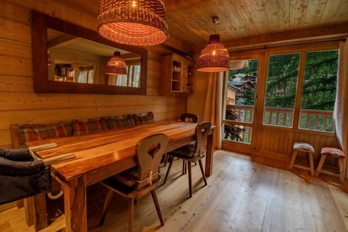 100 M² Apartamento ∙ 4 Habitaciones ∙ 8 Huéspedes - Val-d'Isère
