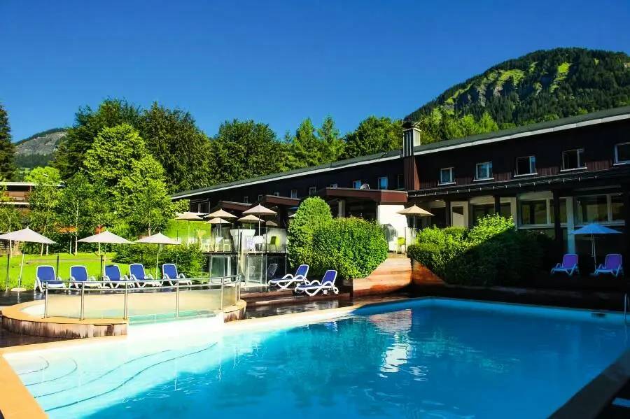20 M² Hôtel ∙ 2 Chambres ∙ 4 Personnes - Hauteluce - Les Saisies