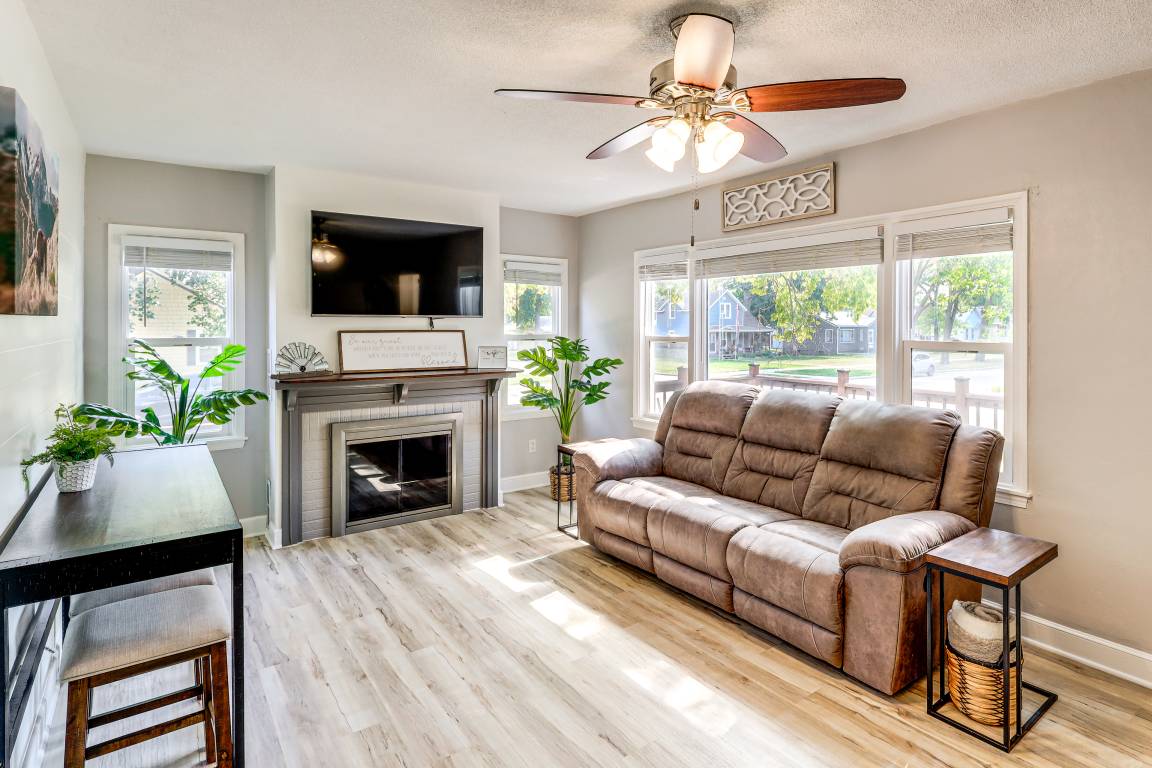 130 M² Talo ∙ 3 Makuuhuonetta ∙ 7 Vierasta - Yankton, SD
