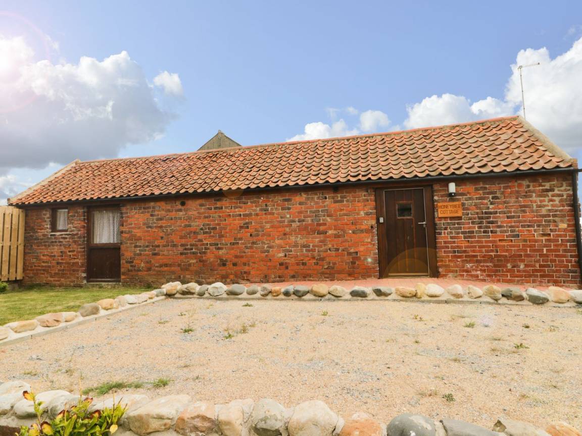 Cottage ∙ 1 Bedroom ∙ 2 Guests - Withernsea
