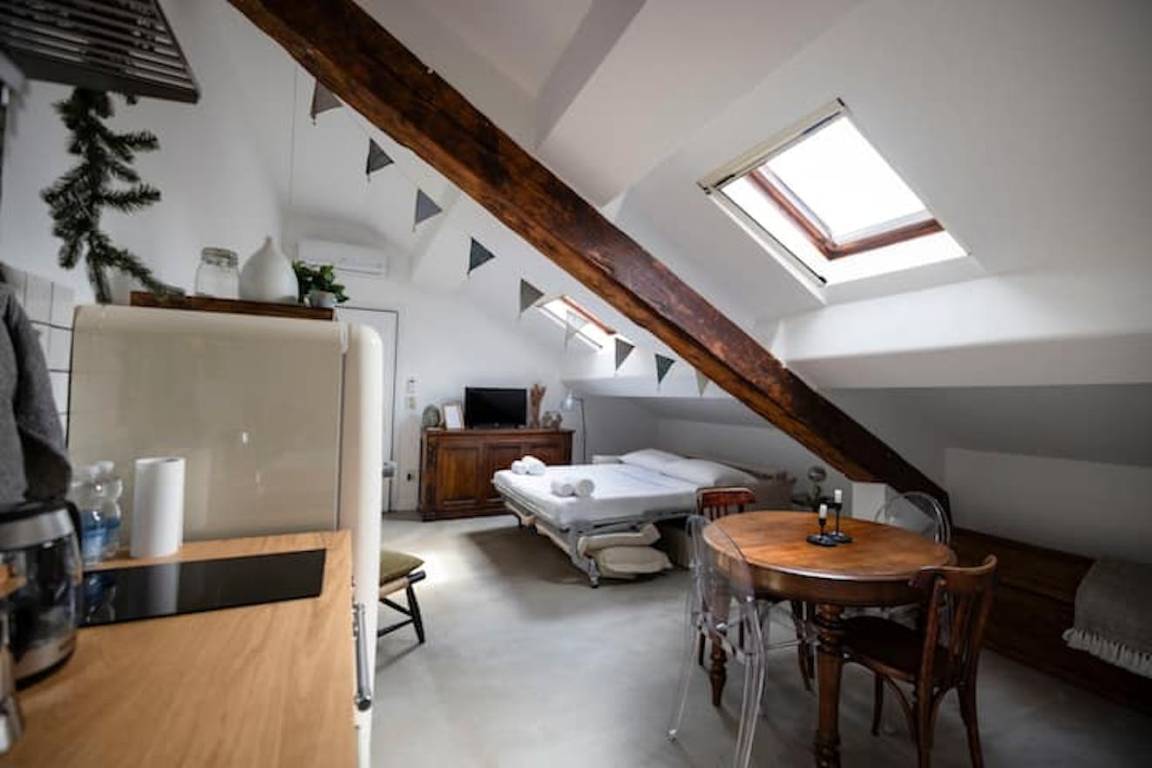 28 M² Appartamento Vacanza ∙ 2 Ospiti - Cinisello Balsamo