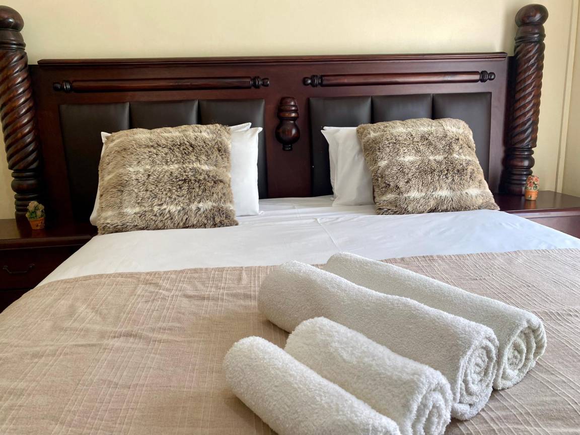 30 M² Apartamento ∙ 2 Huéspedes - Harare