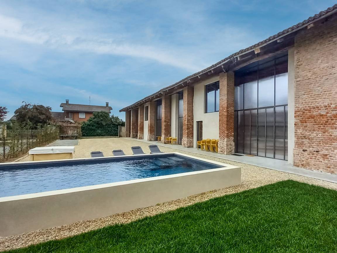 500 M² House ∙ 5 Bedrooms ∙ 14 Guests - Piedmont