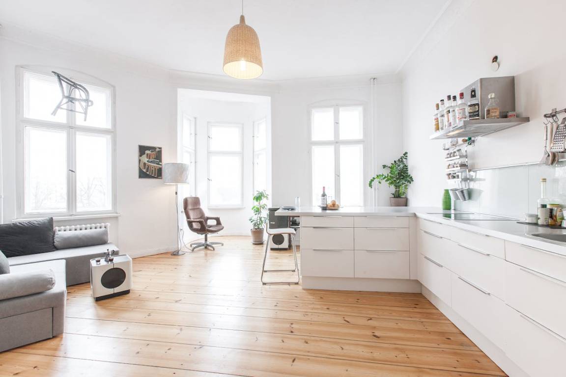 70 M² Apartment ∙ 2 Guests - Kreuzberg