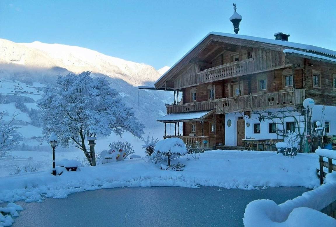 35 M² House ∙ 1 Bedroom ∙ 2 Guests - Mayrhofen