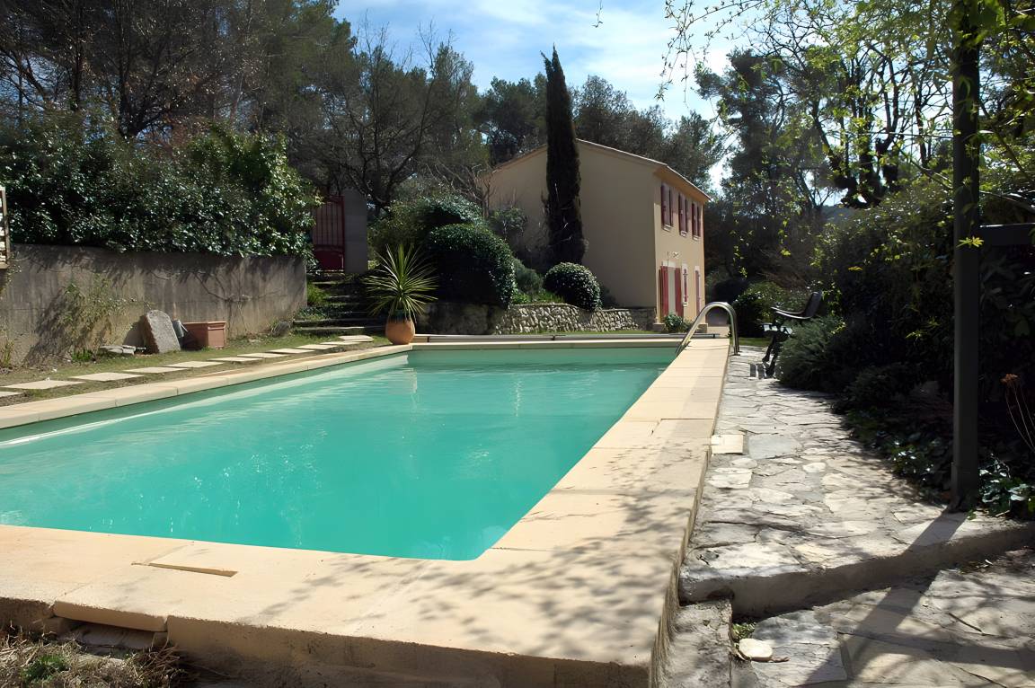 45 M² Maison De Vacances ∙ 1 Chambre ∙ 2 Personnes - Mimet