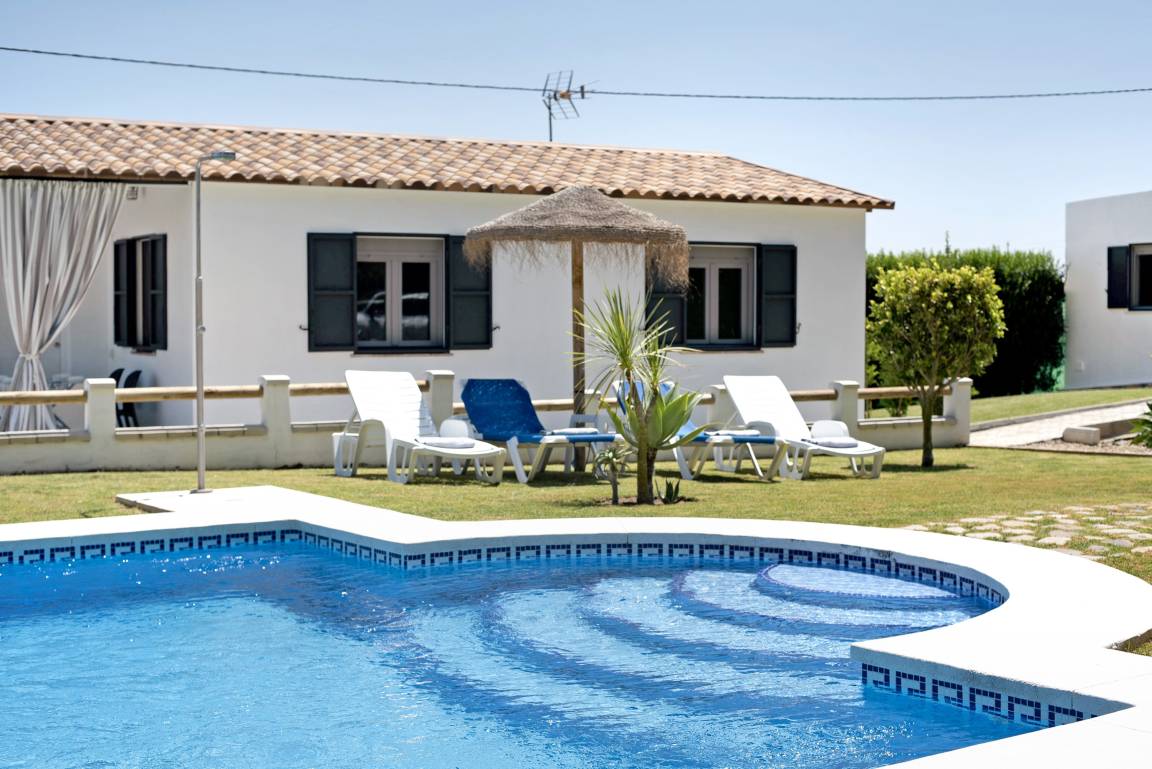 110 M² Casa ∙ 5 Habitaciones ∙ 9 Huéspedes - Zahara de los Atunes