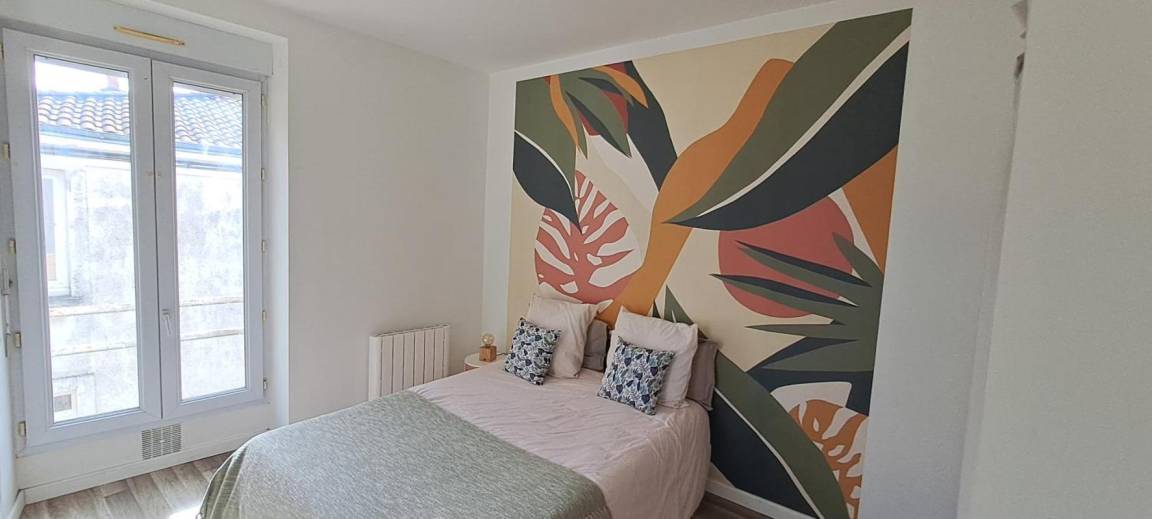 18 M² Estudio ∙ 1 Habitación ∙ 2 Huéspedes - Cholet