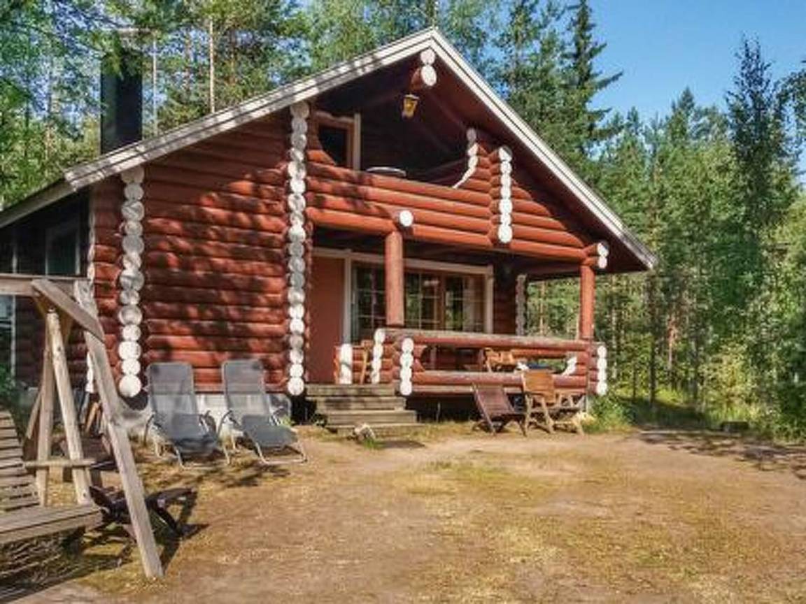 67 M² Talo ∙ 2 Makuuhuonetta ∙ 6 Vierasta - Luumäki